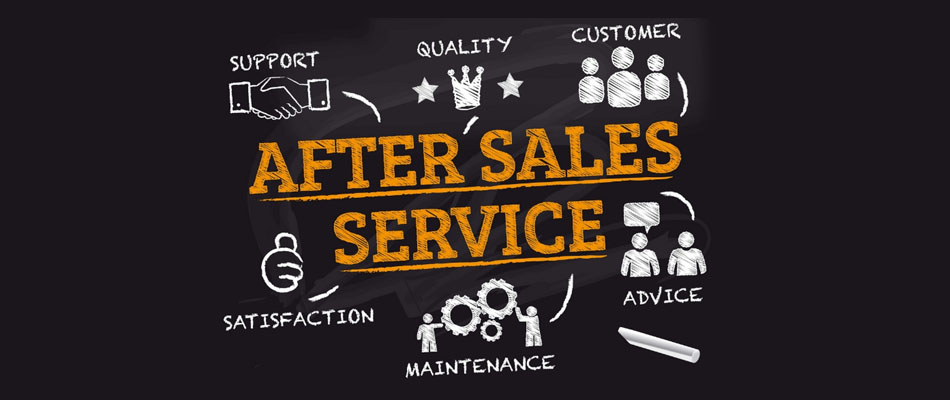 After sales - ΣΘΕΒ