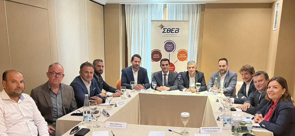 Η ουσιαστική στήριξη της βιομηχανίας και των επιχειρήσεων απέναντι στην ...