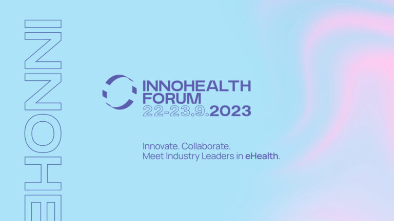 InnoHealth Forum 2023 | Ηγέτες του Χώρου της Ηλεκτρονικής Υγείας ...