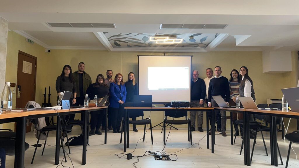 DiRECT: Kick off meeting στη Σόφια - ΣΘΕΒ