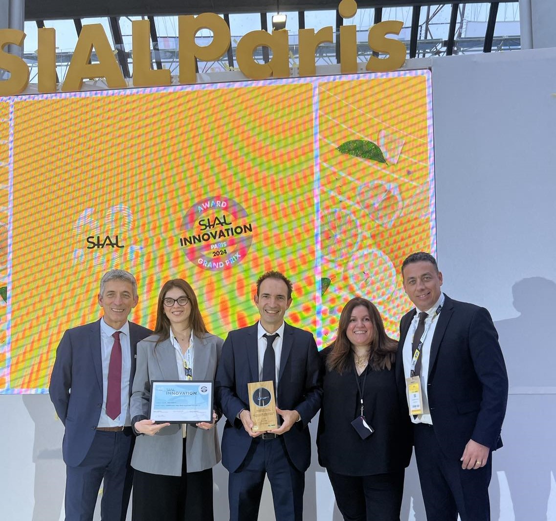 SIAL PARIS 2024 – SIAL INNOVATION : Η μέγιστη διάκριση καινοτομίας για την εταιρεία ΕΝΙΑ FOODS ...