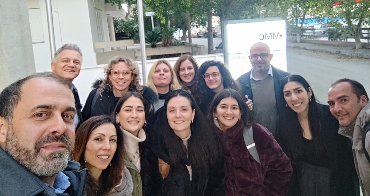 Με μεγάλη επιτυχία πραγματοποιήθηκε το 1ο διήμερο workshop στο πλαίσιο ...